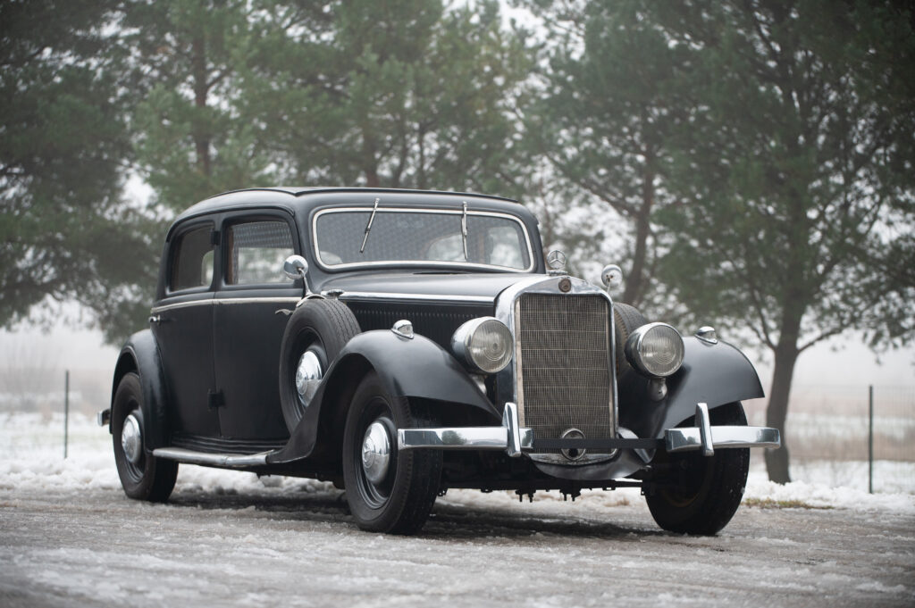 Mercedes-Benz 230 W143 1940 - Classic Car Loft